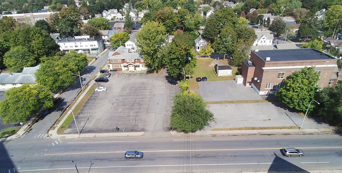 Washington Manor - Patten Property Management, LLC